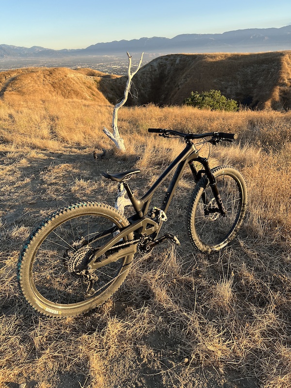 2021 EVIL Offering V2 full carbon DVO For Sale