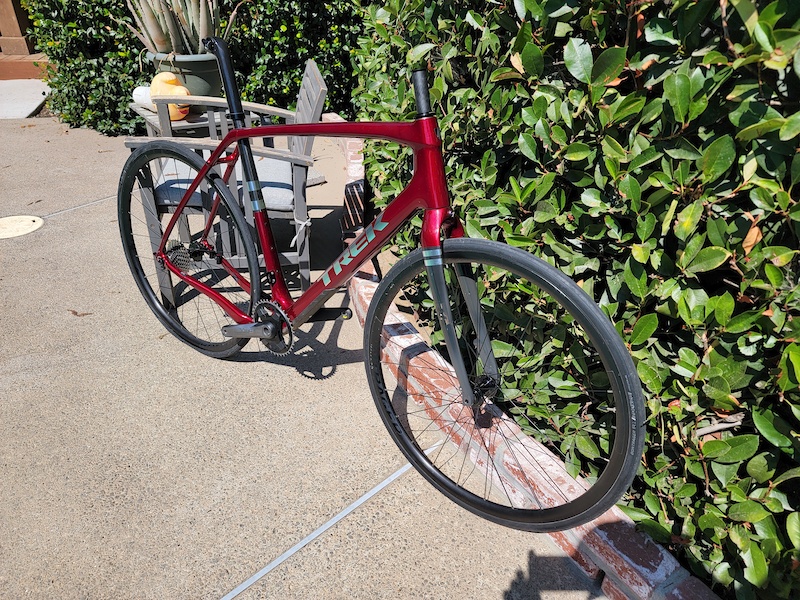 2021 Trek checkpoint 7 SL rolling chassis For Sale