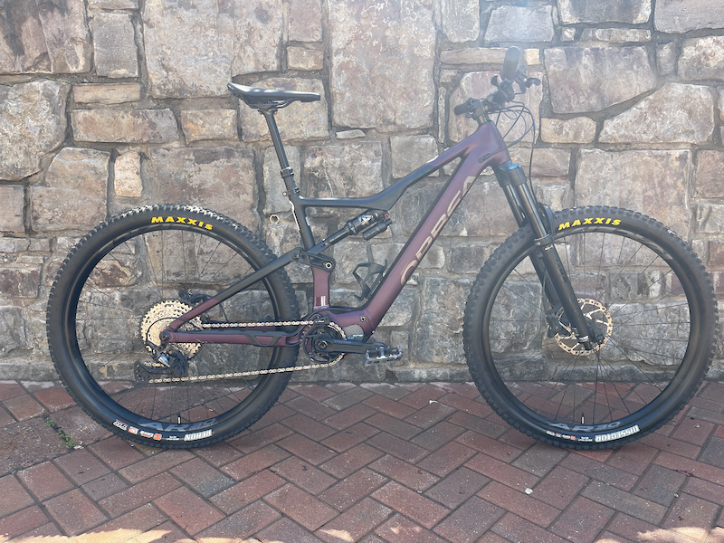 2023 Orbea Rise H10 20MPH Large (Free Shipping) For Sale