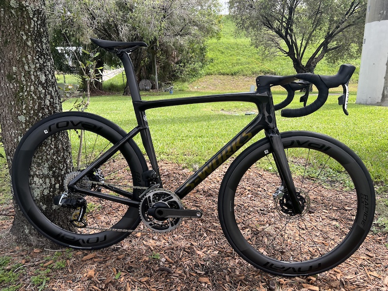 2023 S-Works Tarmac SL7 Ready to Paint Full Build For Sale