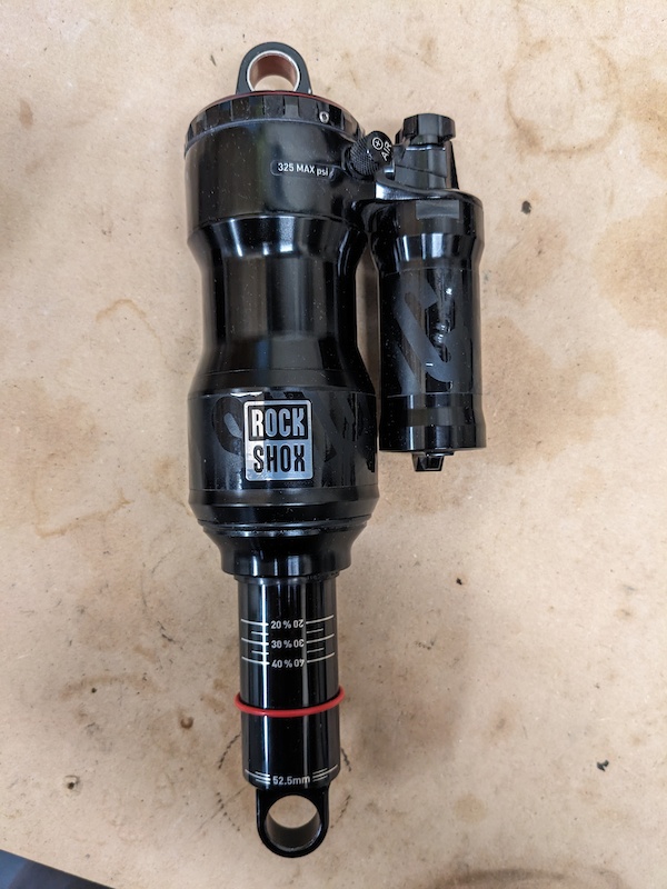 2021 Rock Shox Super Deluxe Ultimate with Megneg For Sale