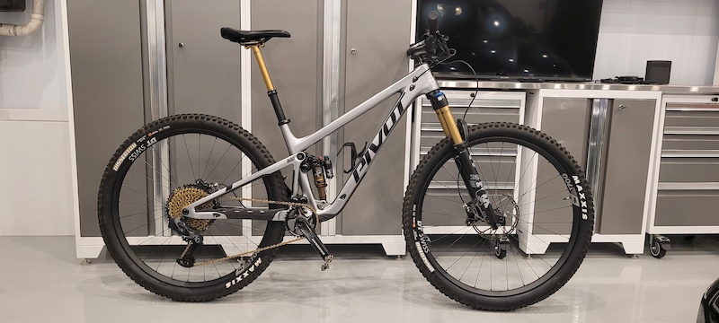 2023 Pivot 429 Trail Enduro XX1 AXS For Sale