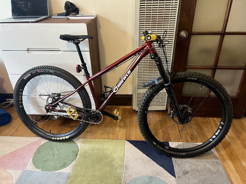 2023 Canfield Nimble 9 Steel is Real All Offers Considered For Sale