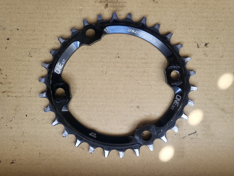 2020 One Up 30T Oval Chainring for XT/SLX For Sale