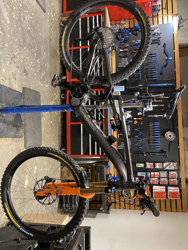 2022 Commencal Meta Power TR 29er For Sale