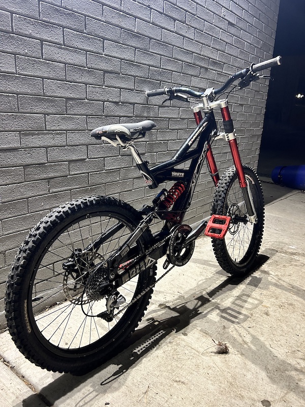 2002 Azonic Eliminator For Sale