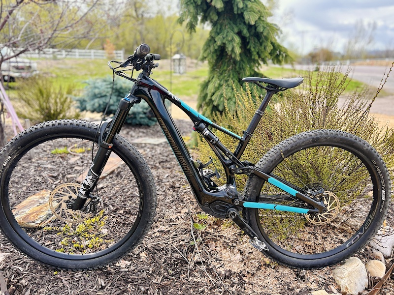 2021 Specialized Carbon Comp Turbo Levo SL - Small For Sale