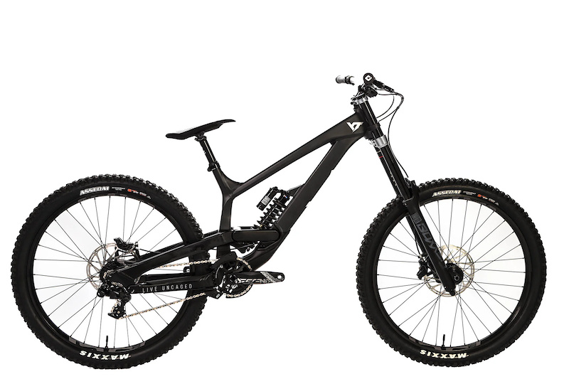 2021 YT Tues Base AL Sram GX MTB, Size Large For Sale