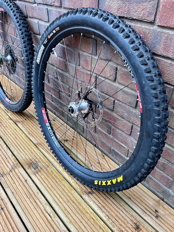 2022 Hope Pro 4 DT Swiss Ex511 Custom Wheelset For Sale