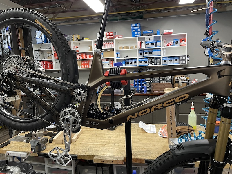 2023 Range C2 (FRAME ONLY) Large For Sale