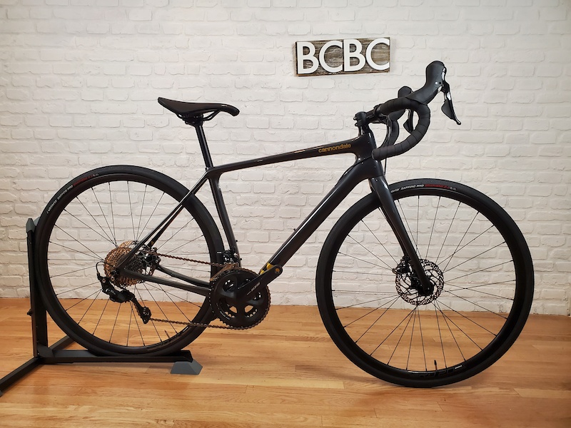 2020 Cannondale Synapse 5 Disc 105 Power Meter For Sale
