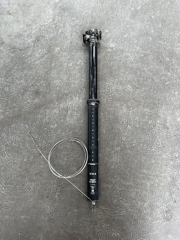 2020 Fox Performance Transfer Dropper Post 175mm For Sale