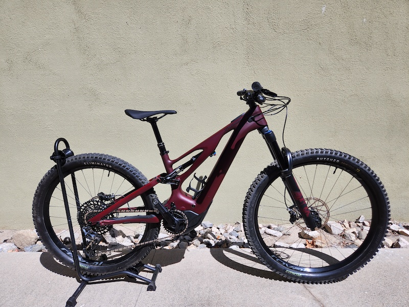 2022 Specialized Turbo Levo Expert S1 X-Small For Sale
