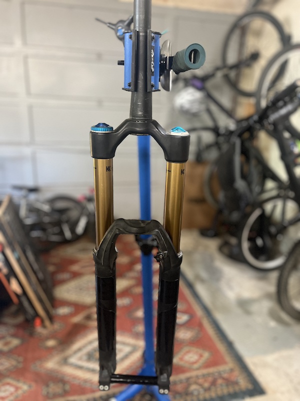 2016 180mm Fox 36 Float FIT RC2 (20mm TA) For Sale