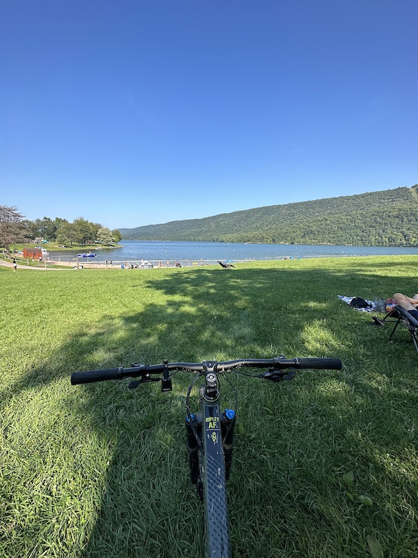 Greenside Pathway Loop Multi Trail - Hesston, PA