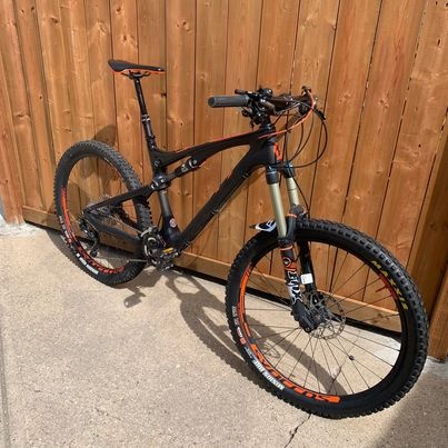 2016 Scott Genius 710 For Sale