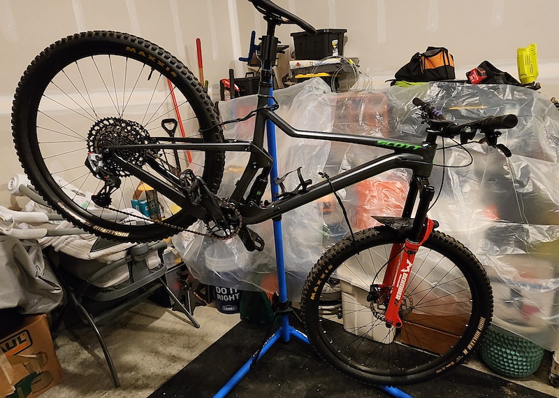 2021 Scott Spark w/ upgrades For Sale