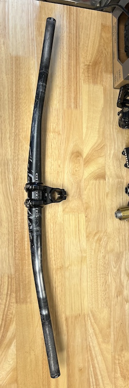 2021 Chromag Bars and Stem For Sale