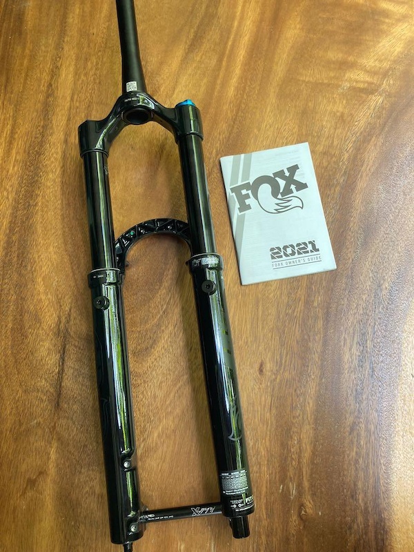 2021 Fox 36 Float EVOL GRIP For Sale