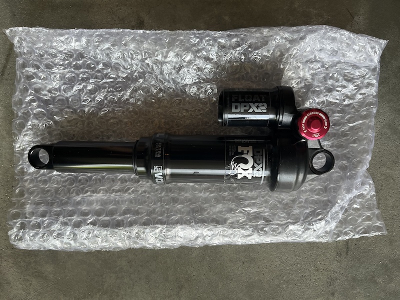 2021 Fox DPX2 Performance Elite Rear Shock For Sale
