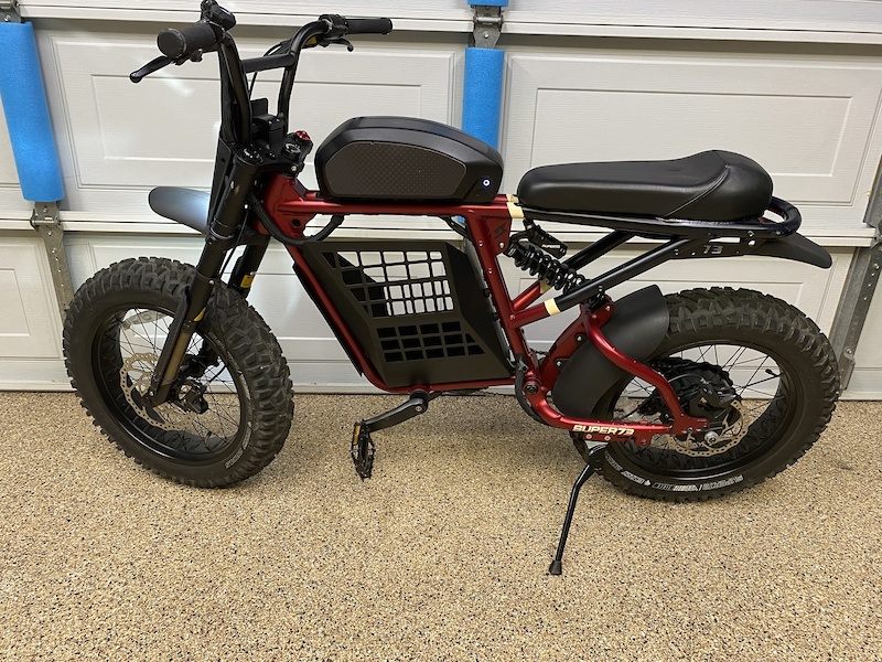 2022 Super73 RX For Sale