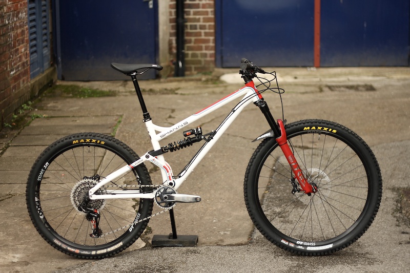 2021 Production Privee Shan No.5 MX - Size Large For Sale