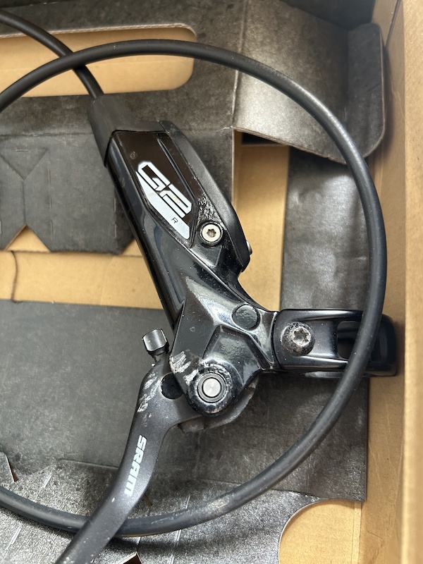 2021 SRAM Guide g2 brakeset For Sale
