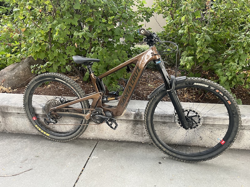 2020 Santa Cruz Bullit Medium For Sale