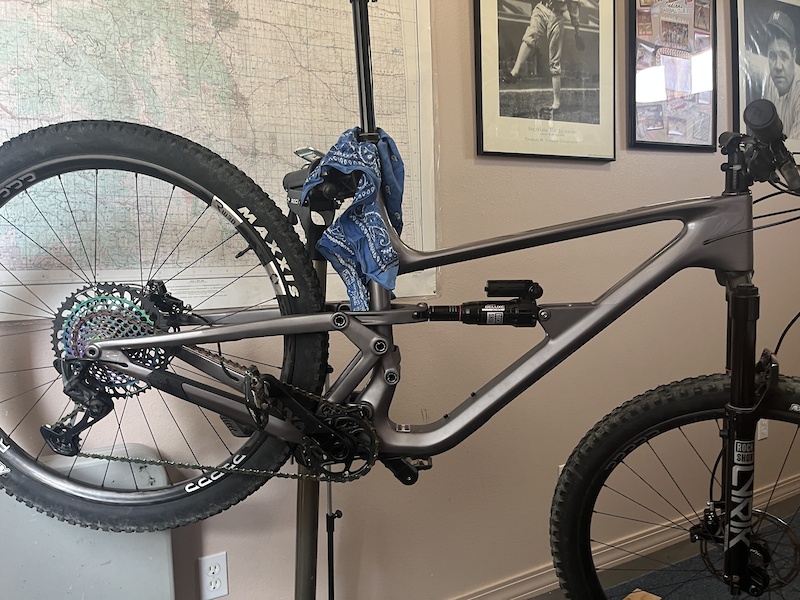 2023 REVEL RASCAL- XL- SILVER For Sale