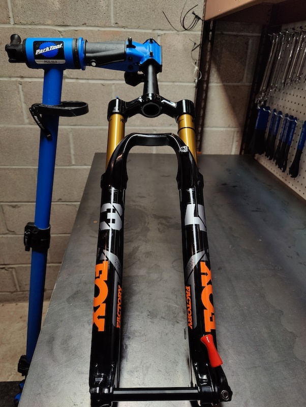 2021 Fox 34 Factory FIT4 130mm BOOST For Sale