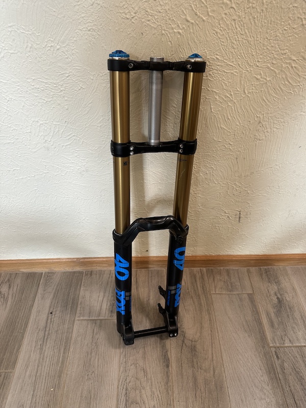 Fox 40 Coil with GRIP non-boost For Sale