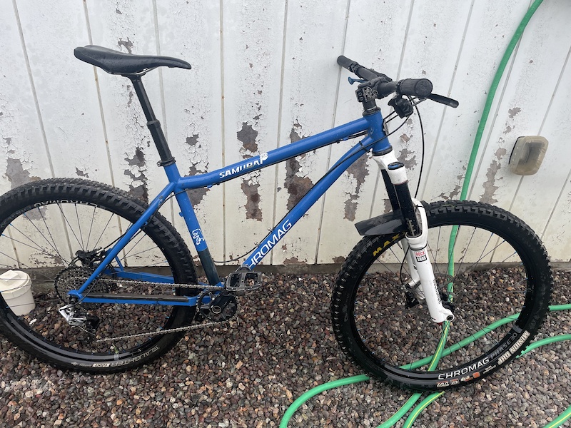 2016 Chromag Samurai M/L For Sale