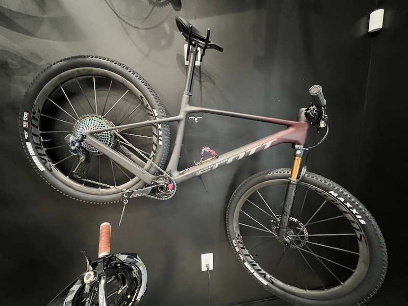 2023 Scott RC Scale SL and Spark RC SL For Sale