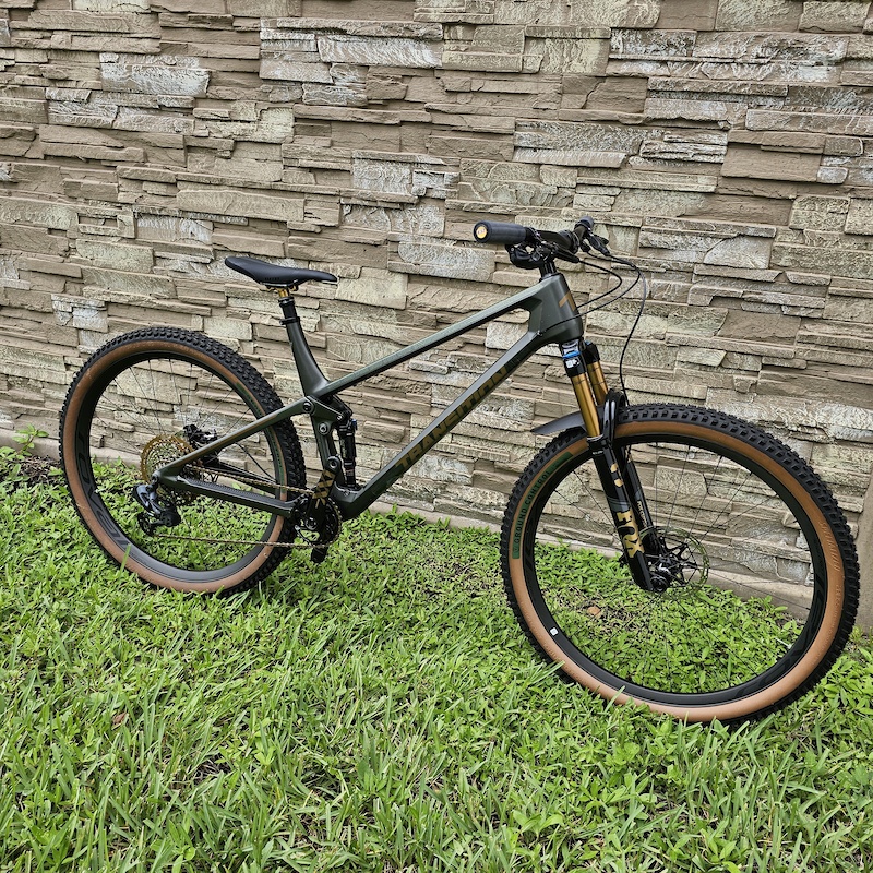 2021 Transition Spur Size XL For Sale