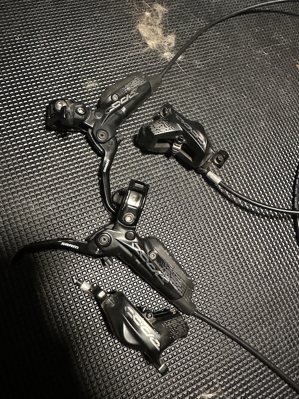 2022 SRAM Code R brake set. For Sale