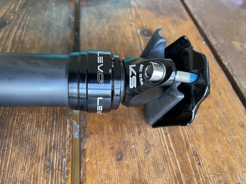 2022 KS Lev Integra CI Dropper - 175mm For Sale