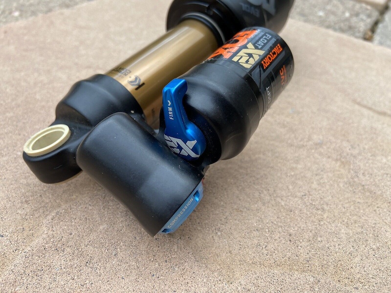 2021 Fox Factory Float X2 For Sale