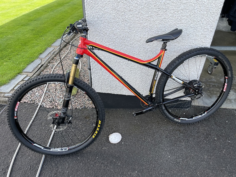 2017 Production Privee Shan GT For Sale