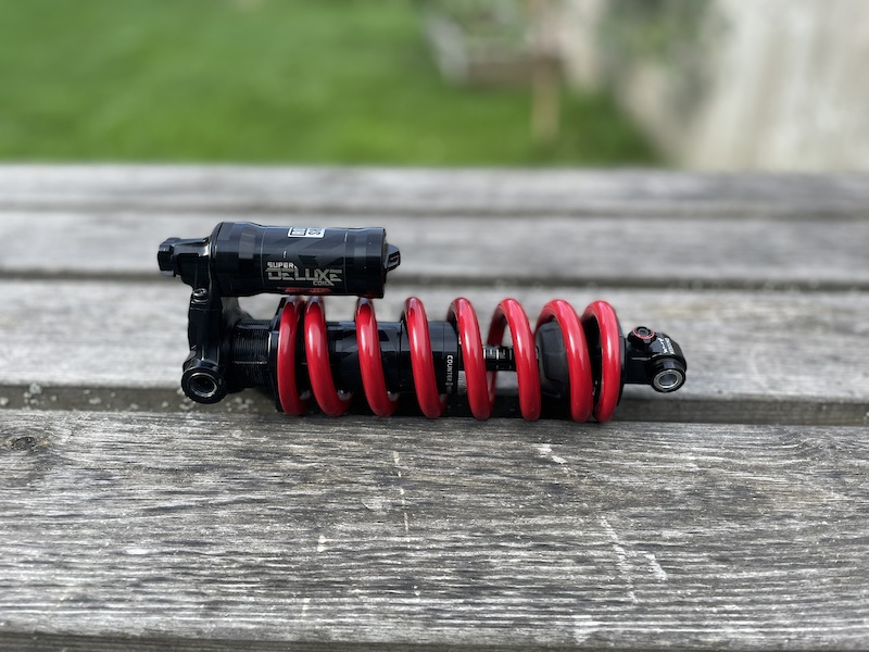 Rockshox Coil 205 x 60mm Super Deluxe Ultimate For Sale