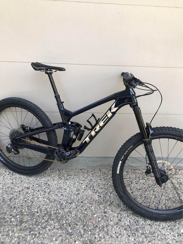 2021 Trek Slash 9.9 M/L NEW FRAME For Sale
