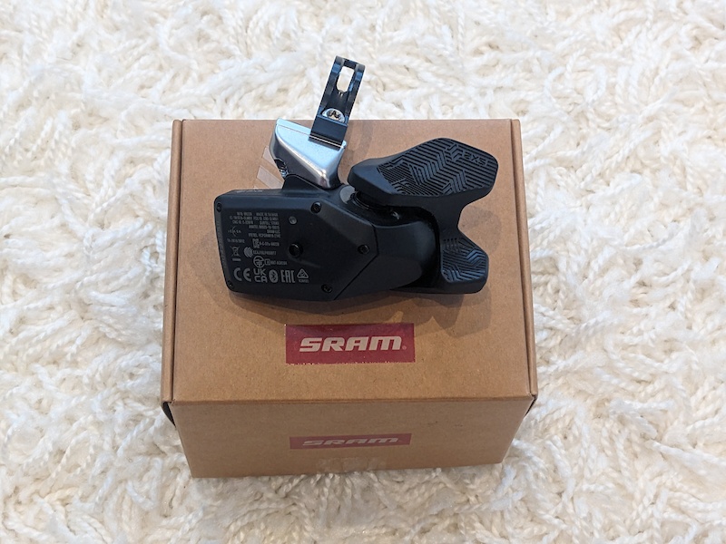 SRAM Eagle AXS 12-speed Controller Black For Sale