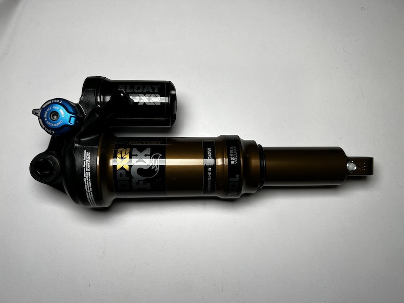 2020 Fox Factory DPX2 210x50mm For Sale