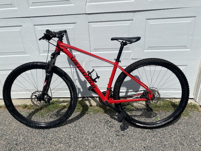 2019 Specialized Rockhopper For Sale