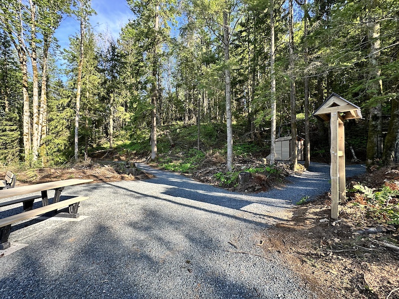Qoqólem Multi Trail - Chilliwack, British Columbia