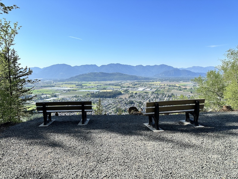 Qoqólem Multi Trail - Chilliwack, British Columbia