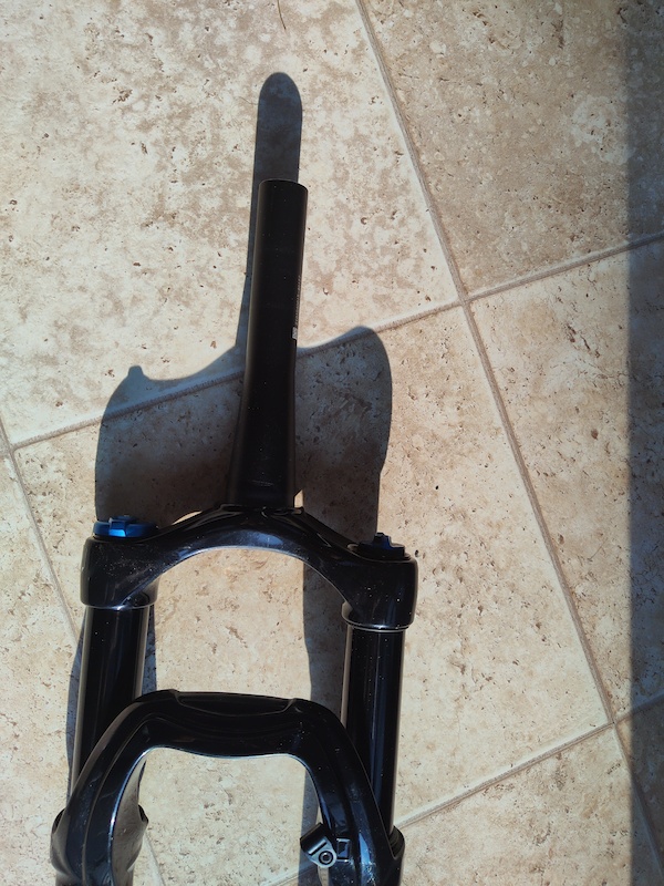 2021 Fox Rhythm 32 110mmx15mm Boost 29er For Sale