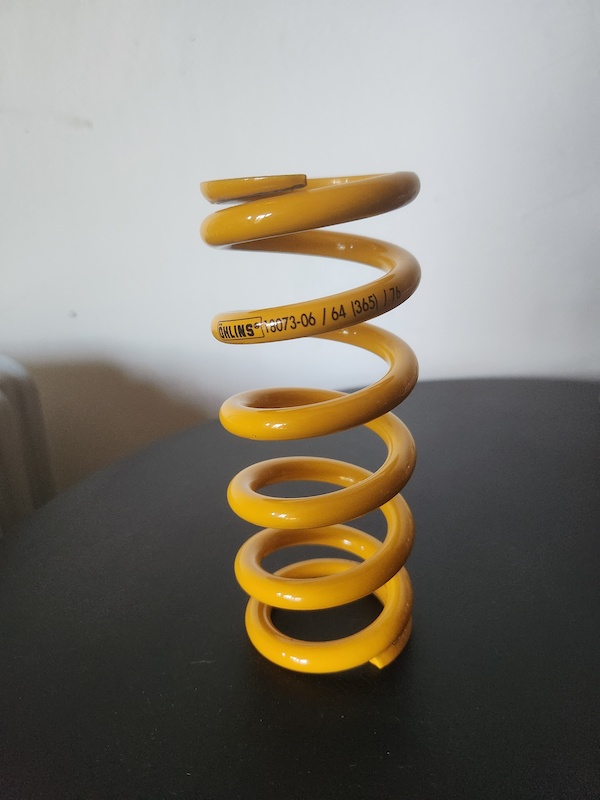 2023 Ohlins 365lb 76mm stroke spring For Sale