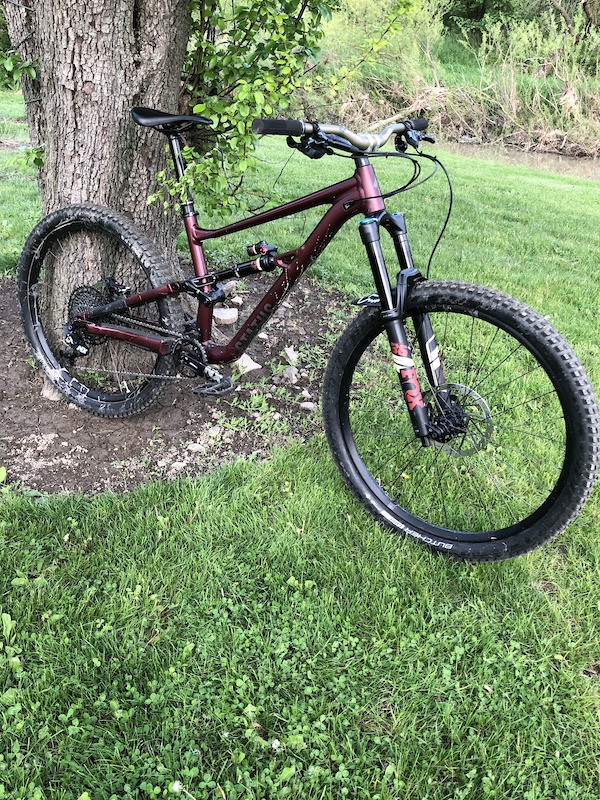 2021 Specialized status 160 For Sale