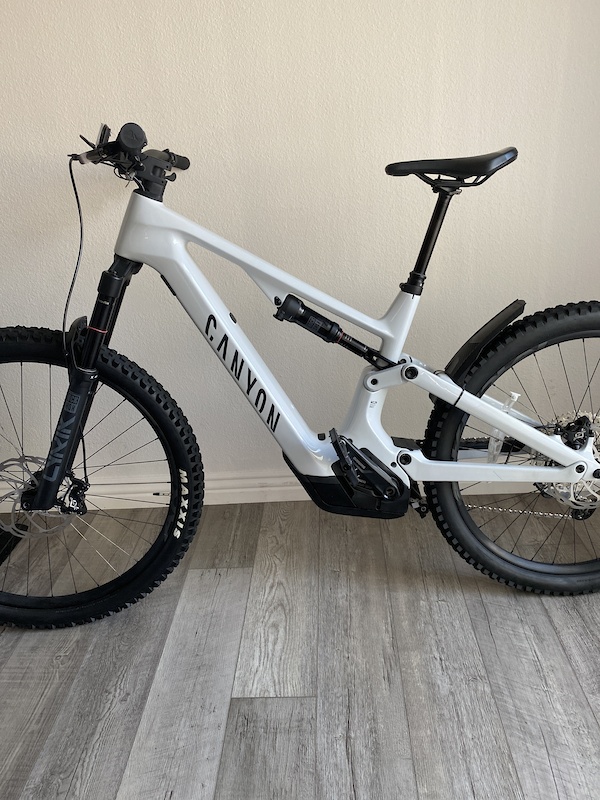 2023 Canyon Spectral:ON CF7 For Sale