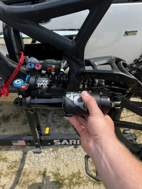 2023 Fox float X2 performance elite For Sale
